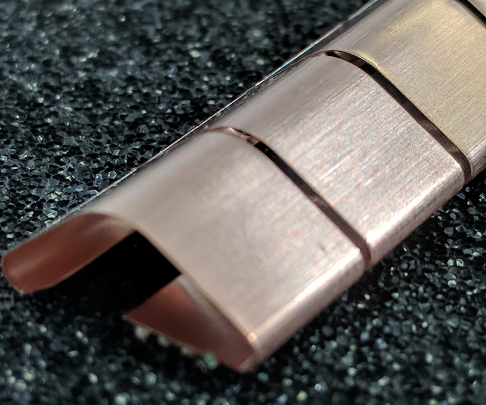 ECP 646 Beryllium Copper Strips Pressure Sensitive – TBA Protective ...